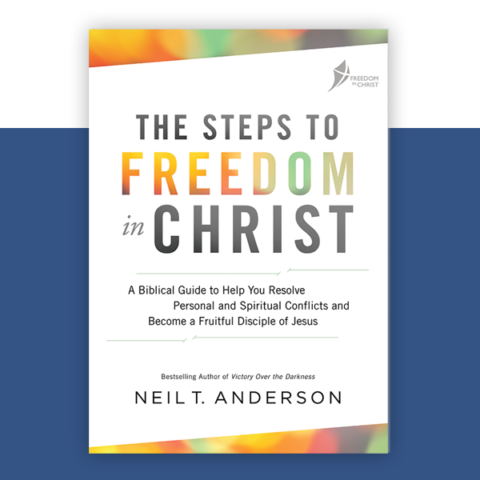 Our Discipleship Process | Freedom in Christ Ministries