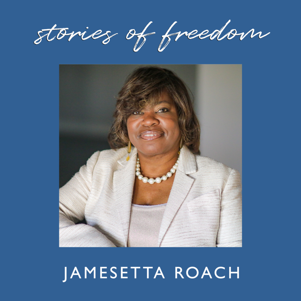 Jamesetta Roach: Becoming a Leader Who looks for Validation in Christ ...