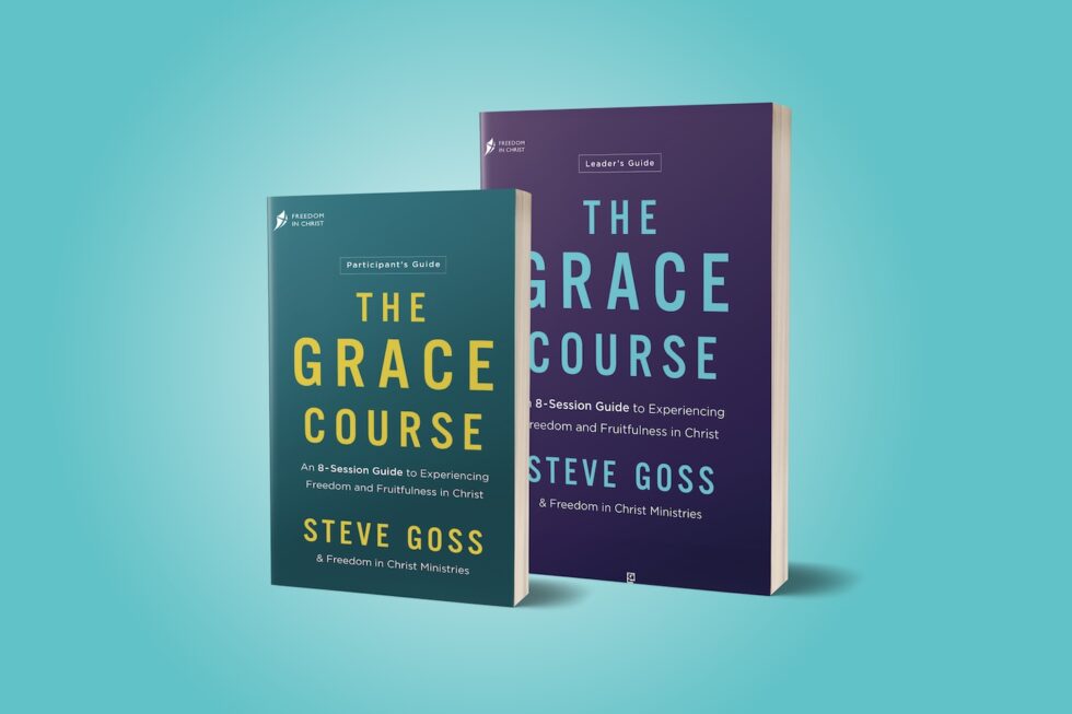 Grace and Freedom Landing Page | Freedom in Christ Ministries