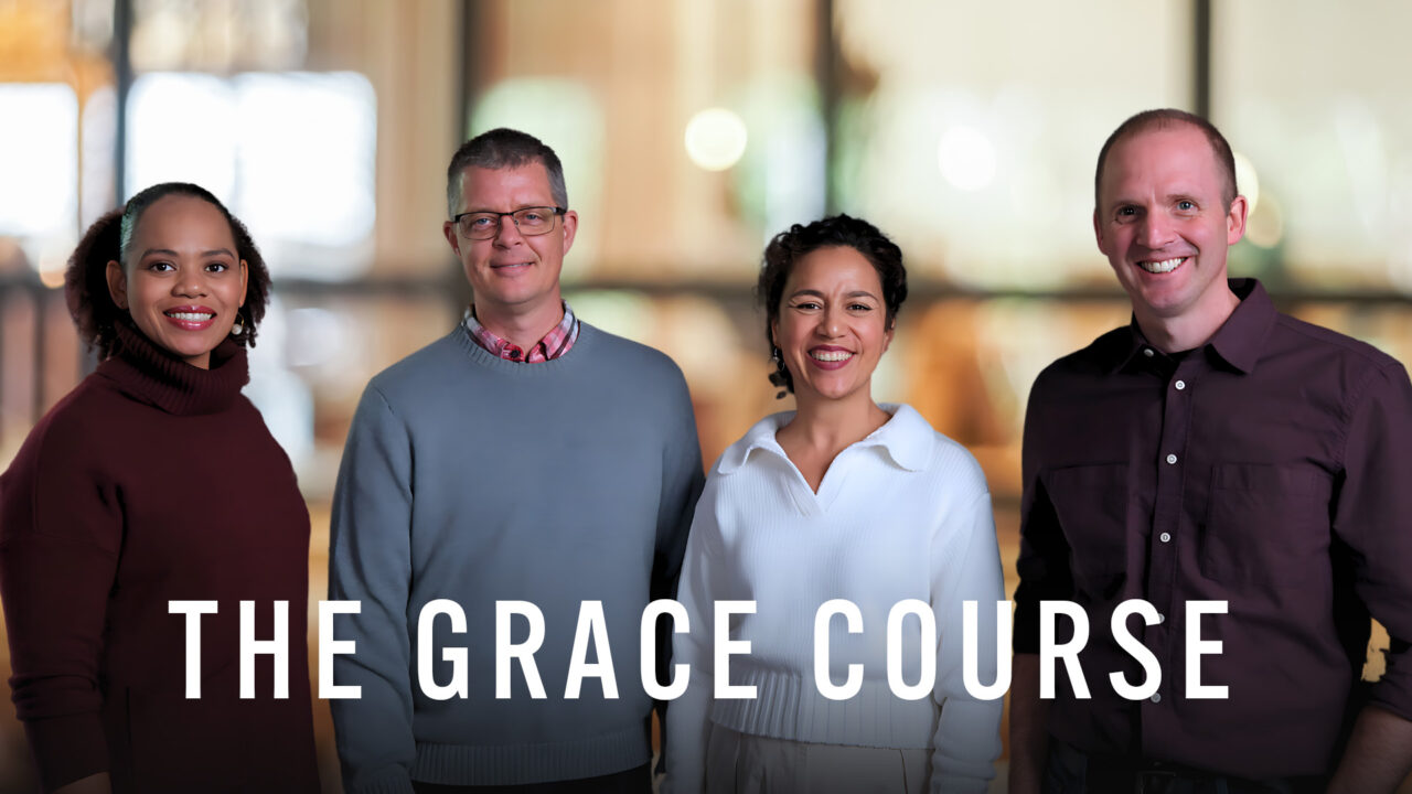 Grace and Freedom Landing Page | Freedom in Christ Ministries